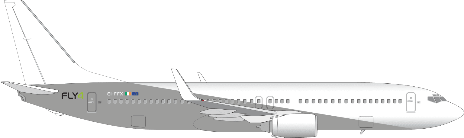 FLY4 Airlines | Quality Focused ACMI Leasing Provider