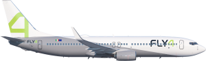 Our Boeing Aircraft Fleet - FLY4 Airlines