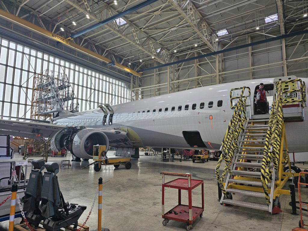 Our Boeing Aircraft Fleet - FLY4 Airlines