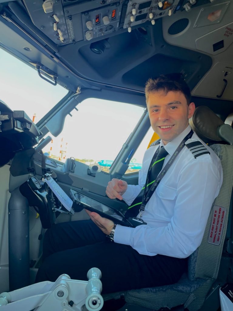 James Hallowes-Green: Training cabin crew to make the FLY4 difference